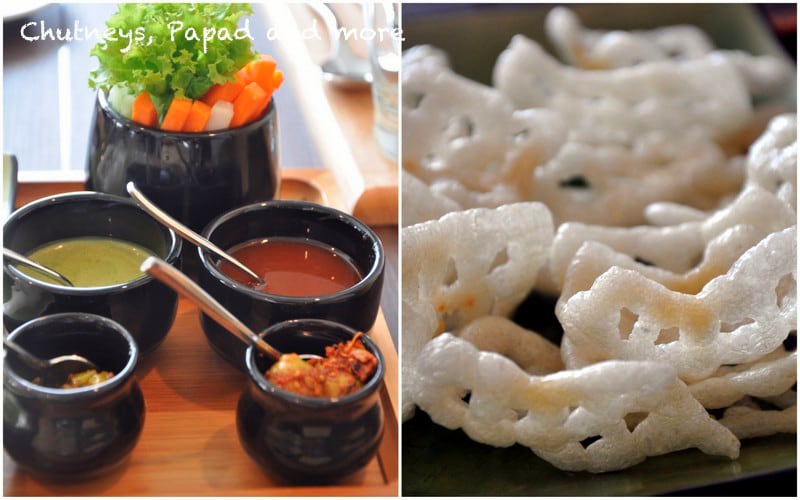 Sattvam : An afternoon with Sattvik Food | sinamontales