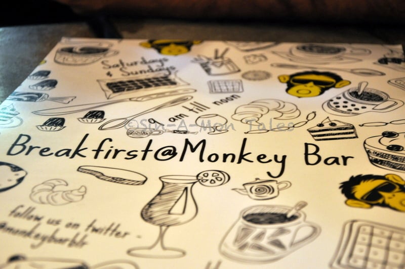 Wake Up to Monkey Bar's Glory | sinamontales