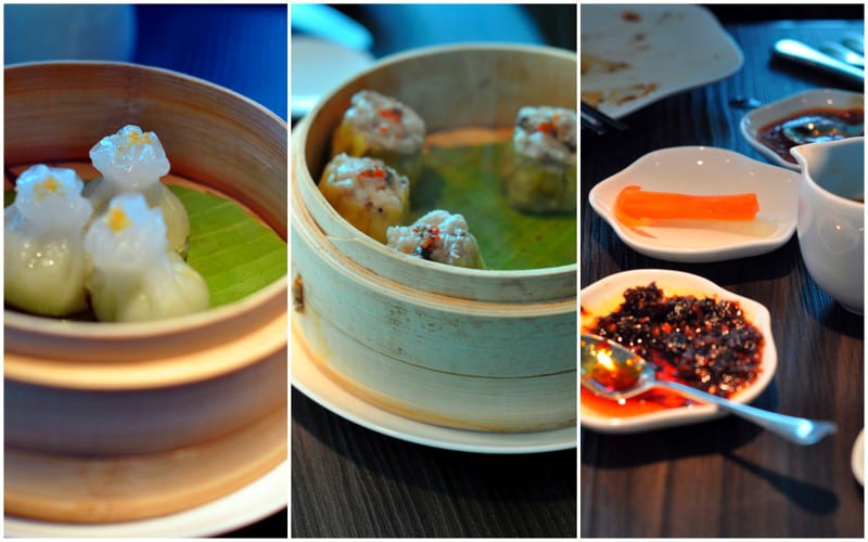 Yauatcha : Bangalore & a new dimsum destination | sinamontales