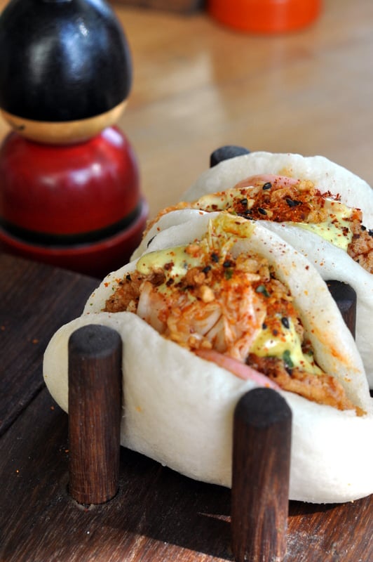 BaoWow Festival at The Fatty Bao | sinamontales