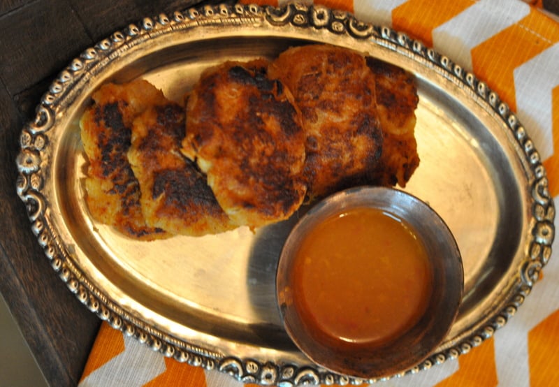Shalgam ki Tikki (Spiced Turnip Cakes) Recipe | sinamontales