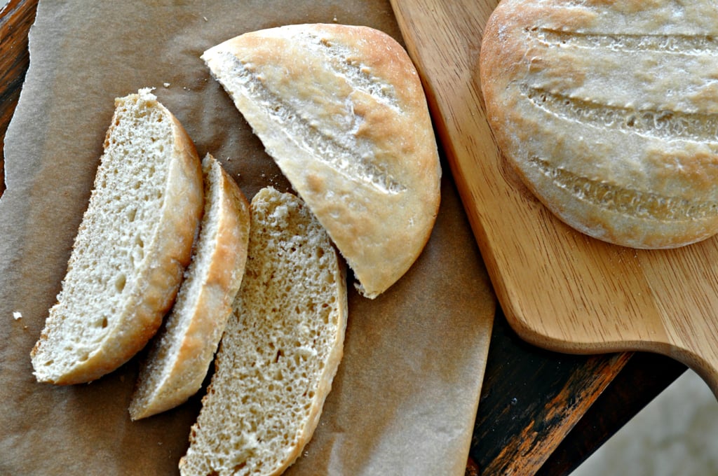 Irish Soda Whole Wheat Bread Recipe | sinamontales