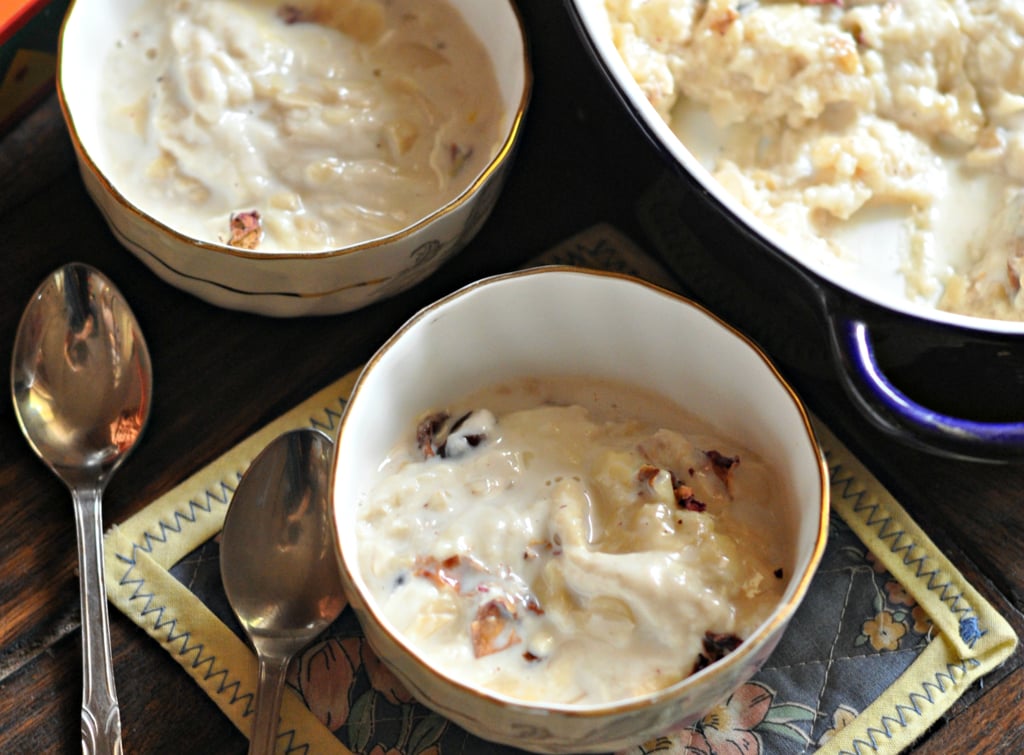 Um Ali - Egyptian Bread Pudding Recipe | sinamontales