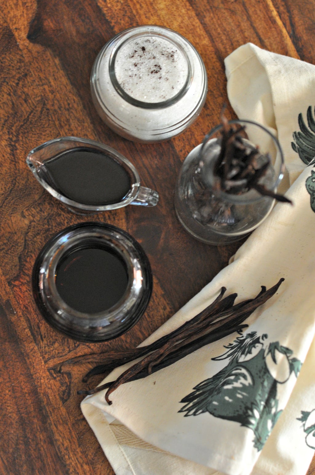 Vanilla in Baking: How to Use it? | sinamontales