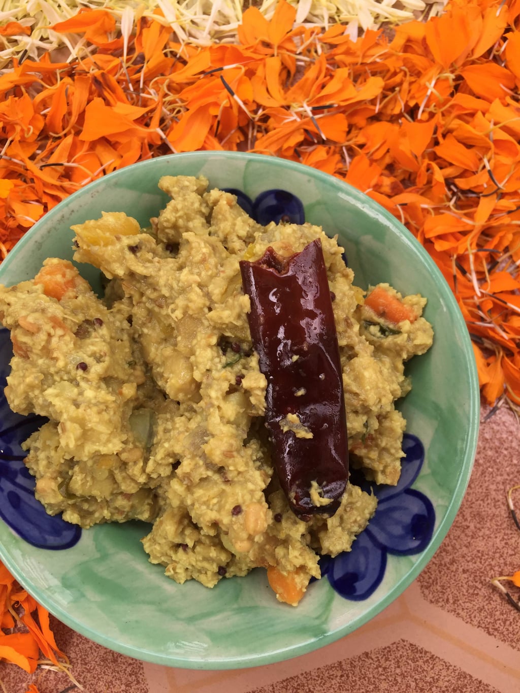 Onam Recipes : Avial (mixed vegetables in coconut) | sinamontales