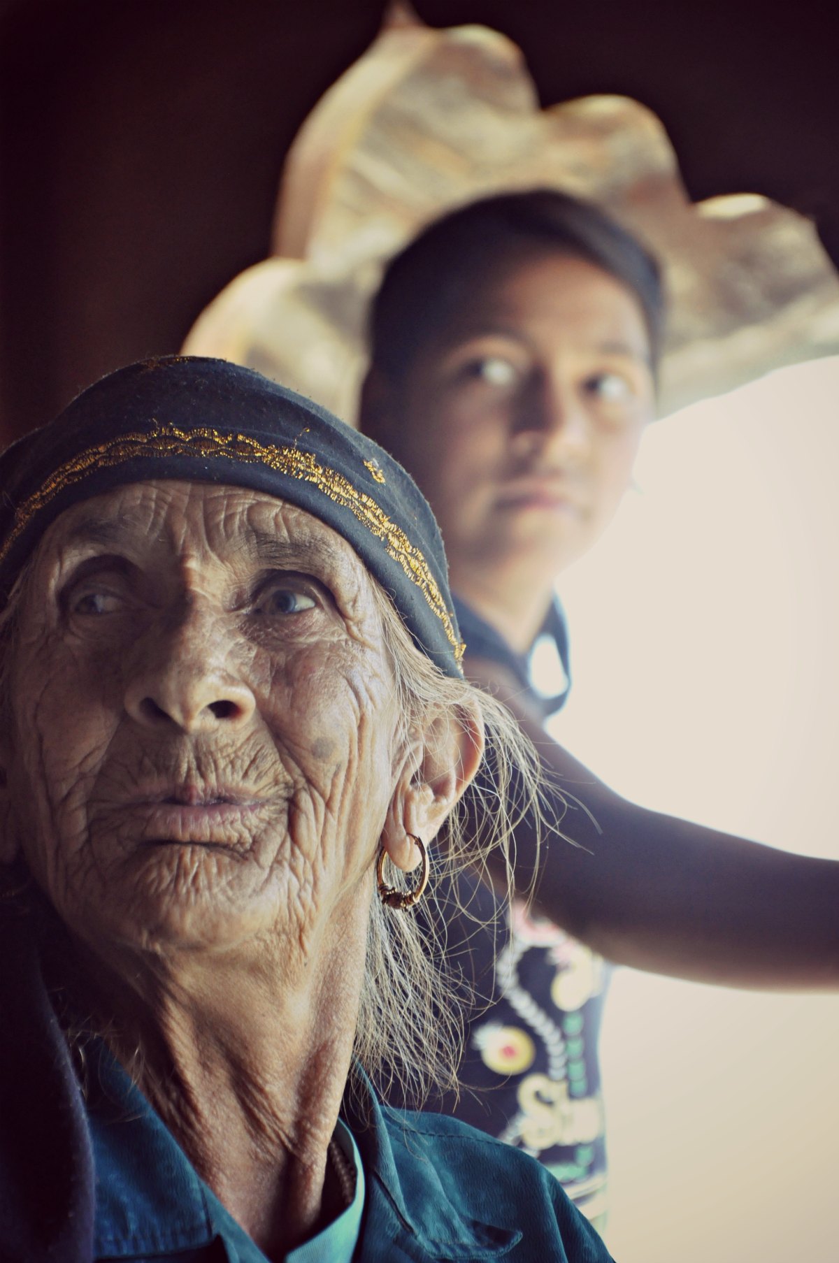 The Beautiful Hill People - Humans of Garhwal - Sinamon Tales