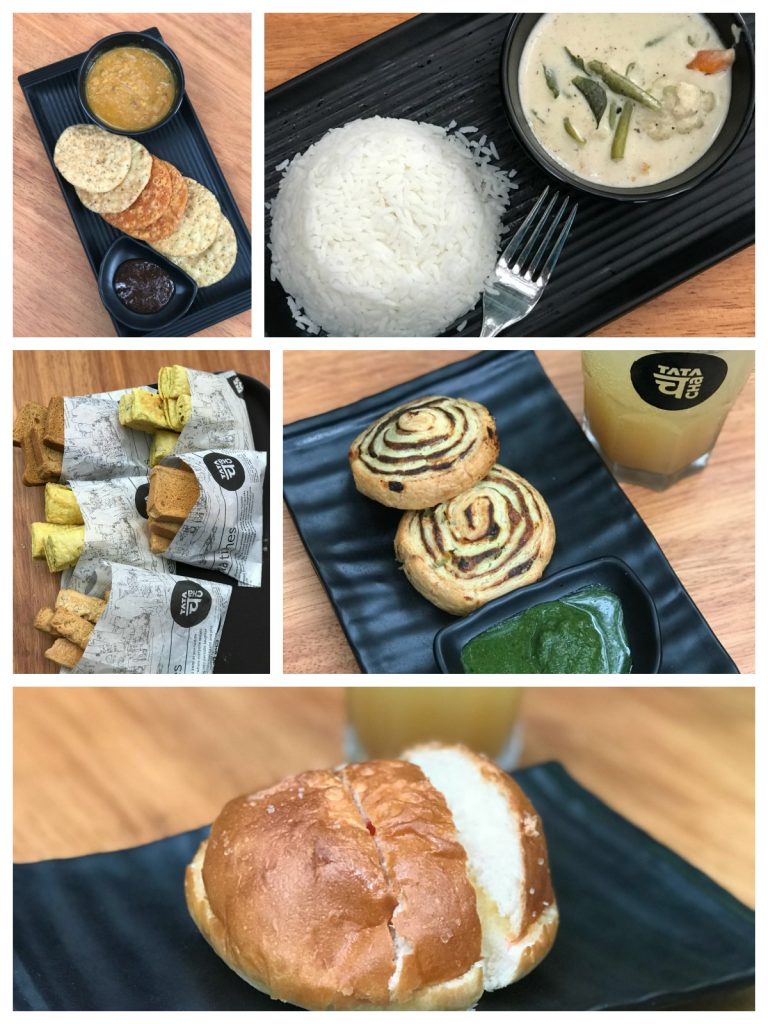 Tata Cha - Tata's flagship cafe is all about tea warmth! - Sinamon Tales