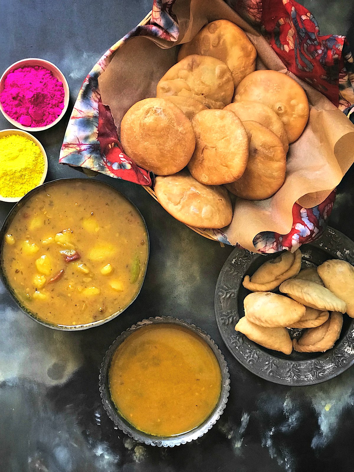 Best Recipe for UP walli Khasta Kachori - Sinamon Tales