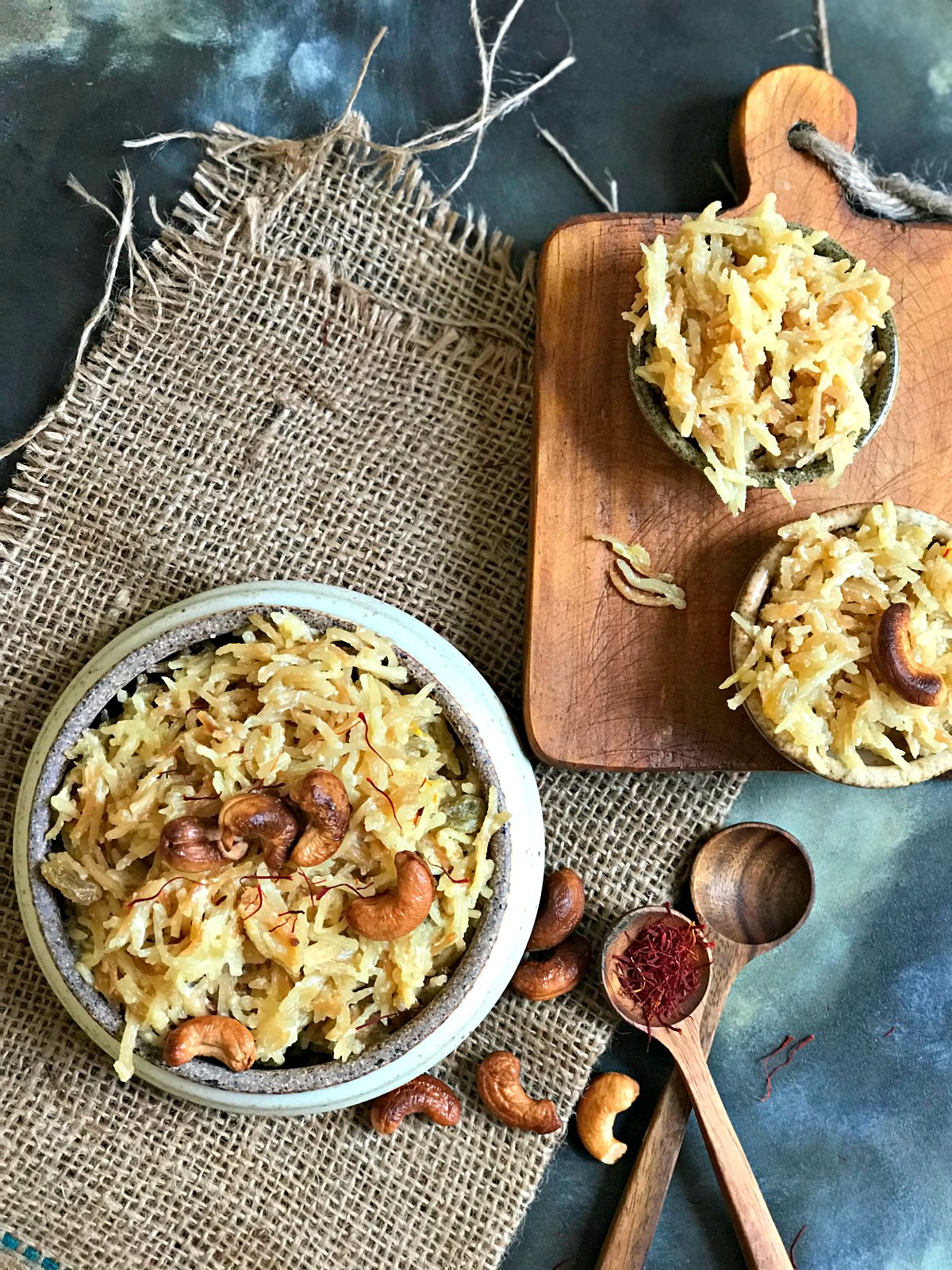 Eid Special Meethi Seviyan | Sweet Vermicelli Recipe - Sinamon Tales