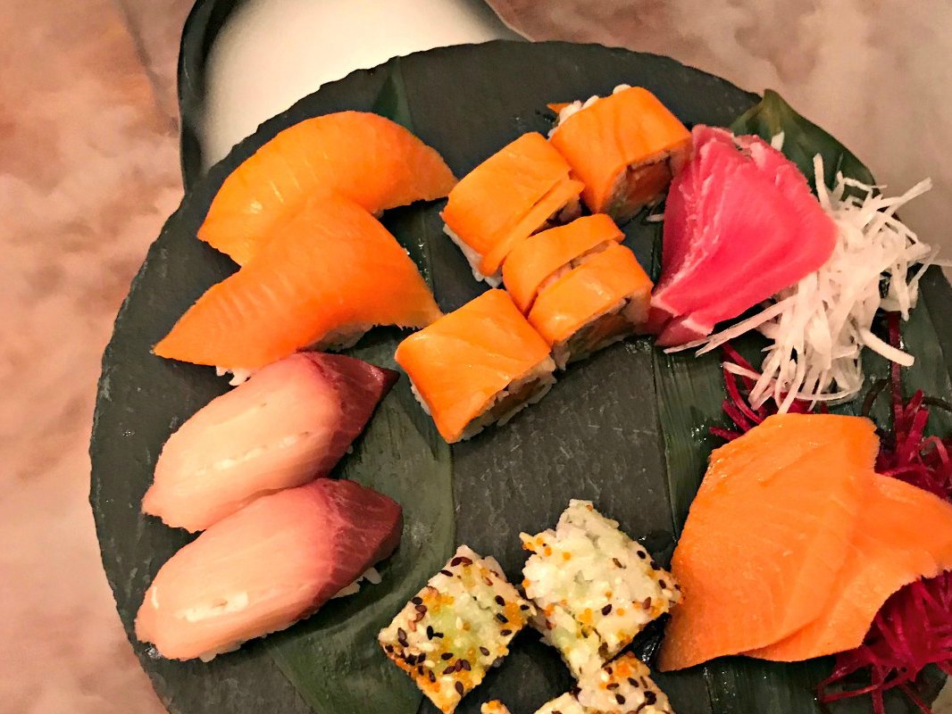 Mikusu - Pan Asian Restaurant at Conrad Bangalore - Sinamon Tales
