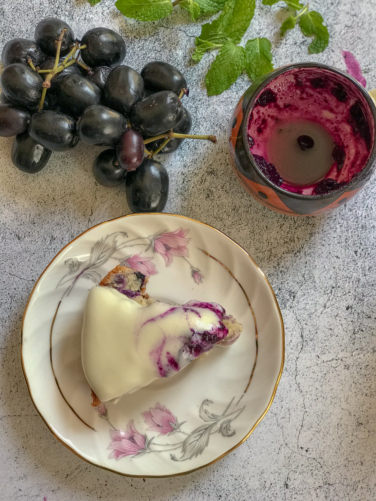 Java Plum or Jamun Cake : Summer on a platter - Sinamon Tales