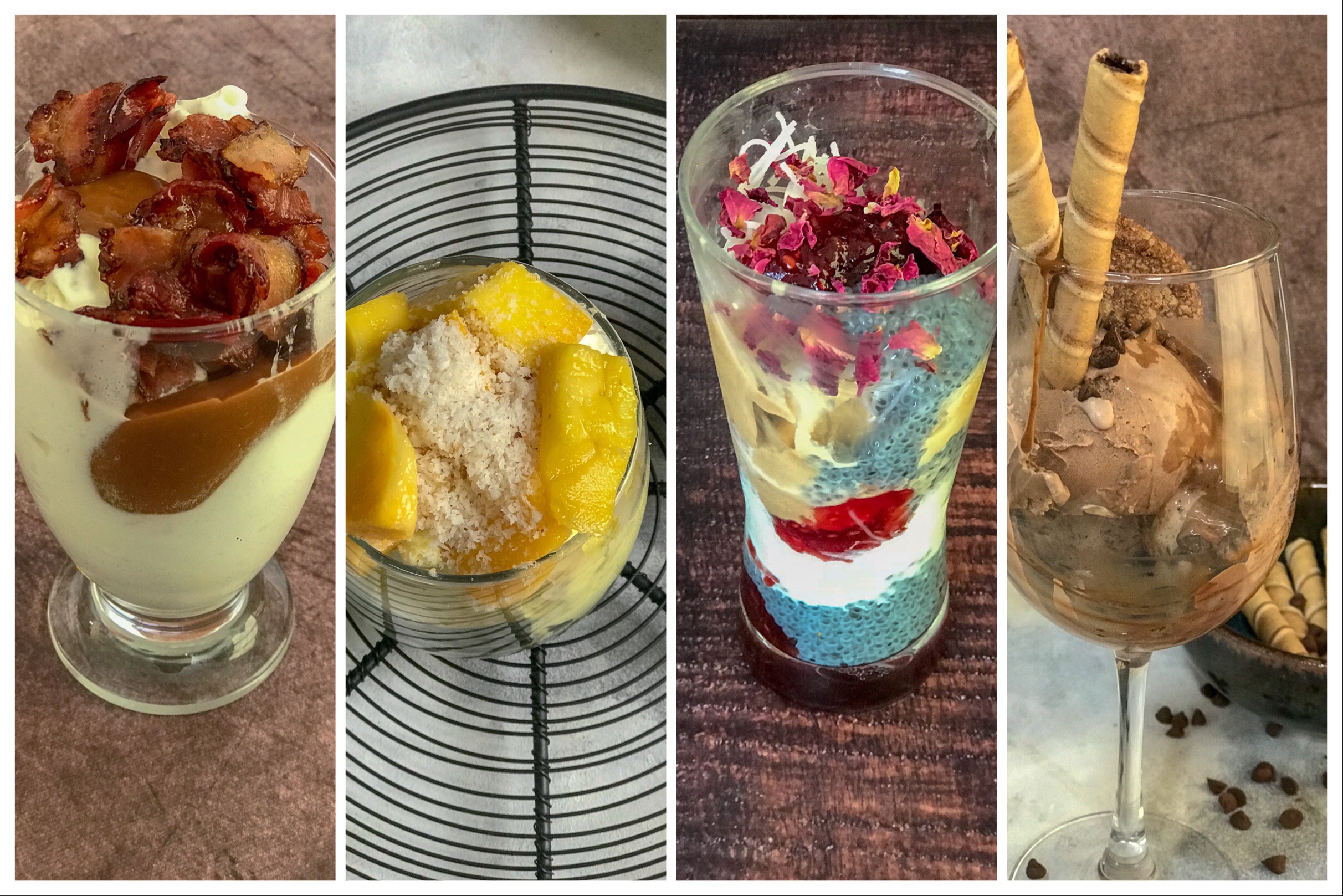 Ice Cream Sundae 101 | How to setup Ice Cream Sundae Bar - Sinamon Tales