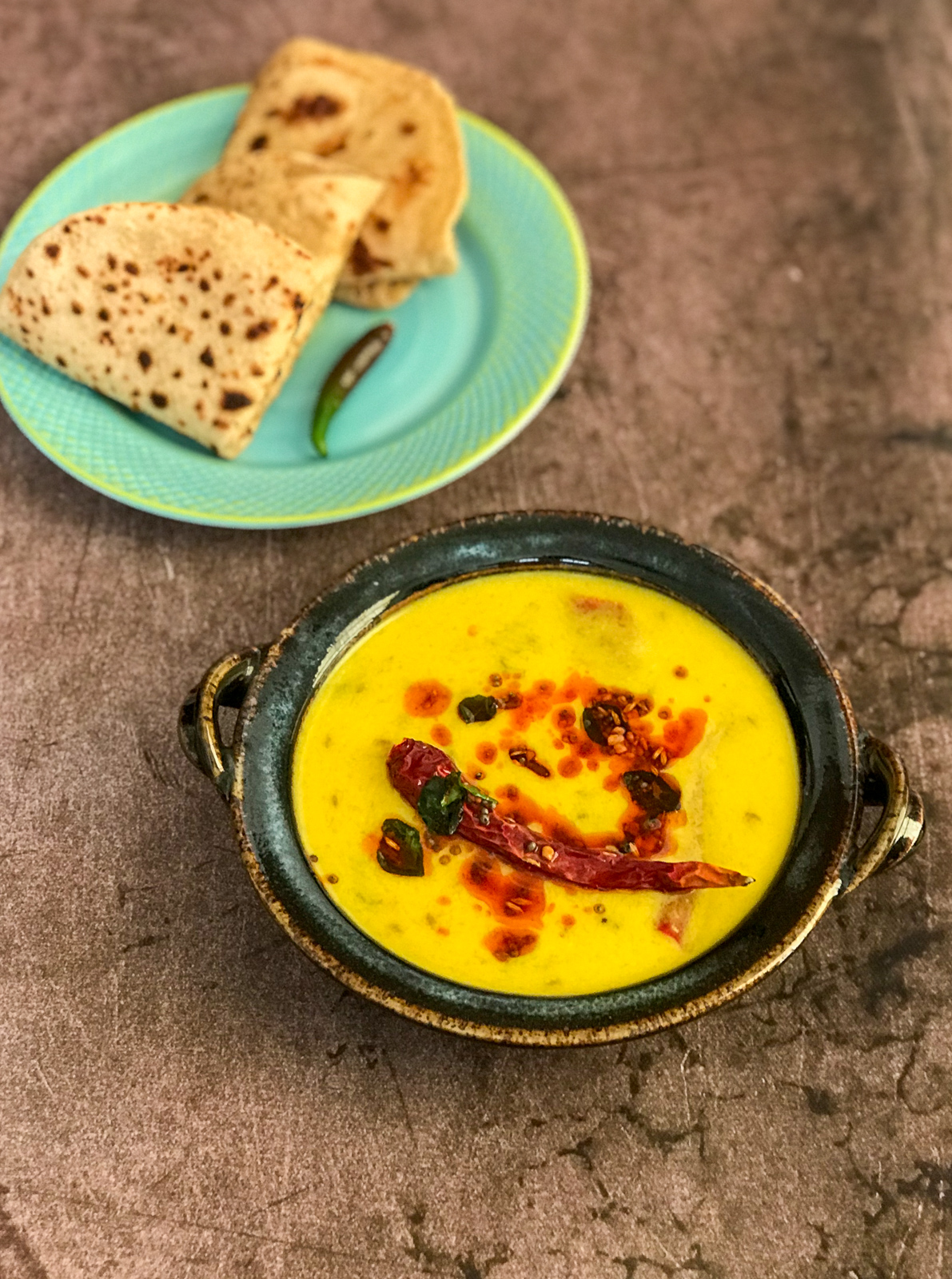Fajeto | Gujarati Mango Kadhi - Sinamon Tales